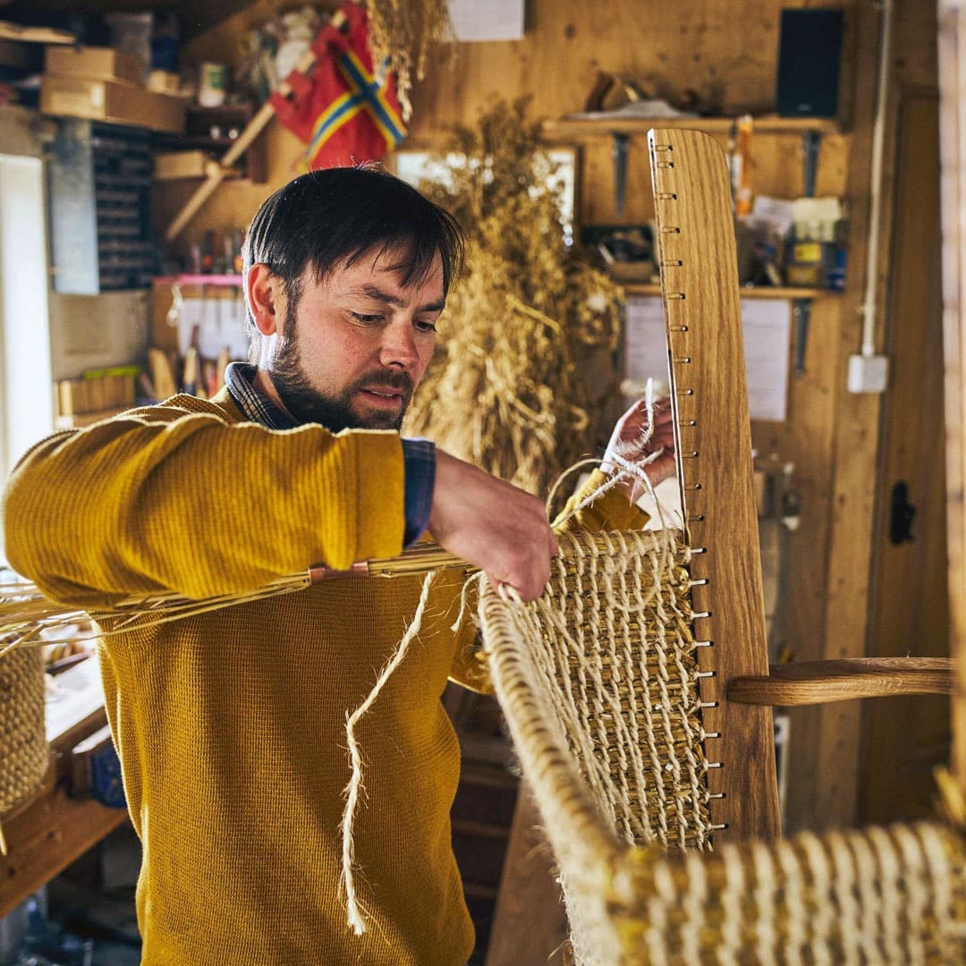 Craft Hand/Furniture Finisher - Heritage Crafts