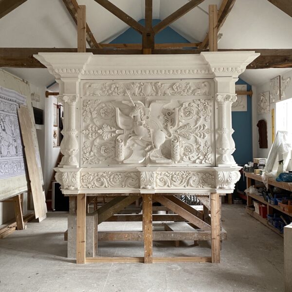 Geoffrey Preston, Maker at Heritage Crafts