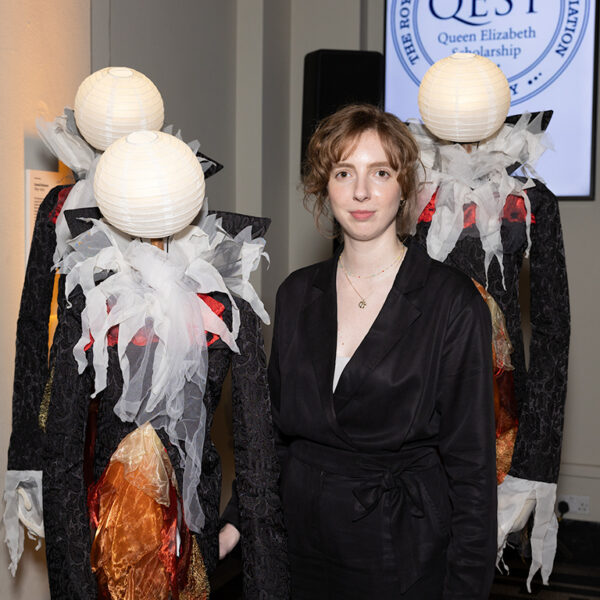 Alicia Britt Puppetry, Maker at Heritage Crafts