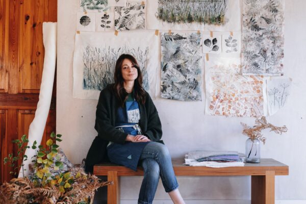 Ruth Osborne, Maker at Heritage Crafts