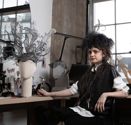 Tursi, Maker at Heritage Crafts