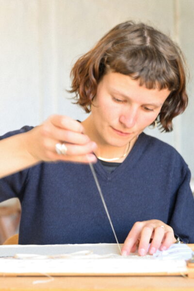 Beth Somerville, Maker at Heritage Crafts