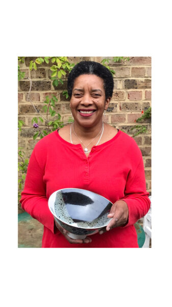 Debbie Randall Ceramics.com, Maker at Heritage Crafts