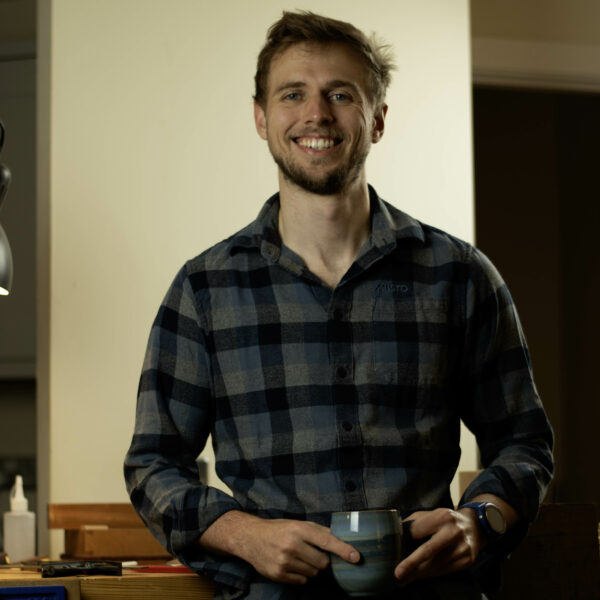 S. Allen - Woodworker, Maker at Heritage Crafts