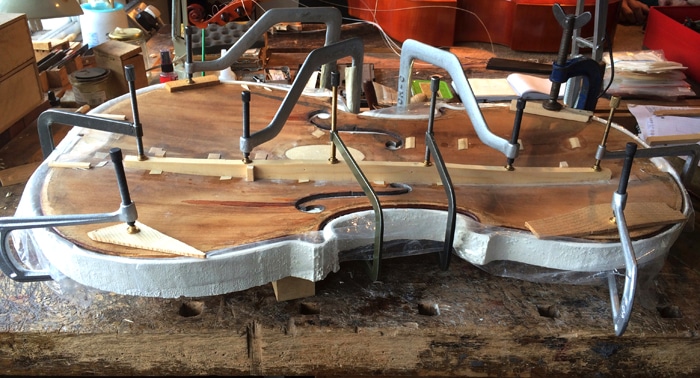 Bridgewood and Neitzert, Maker at Heritage Crafts