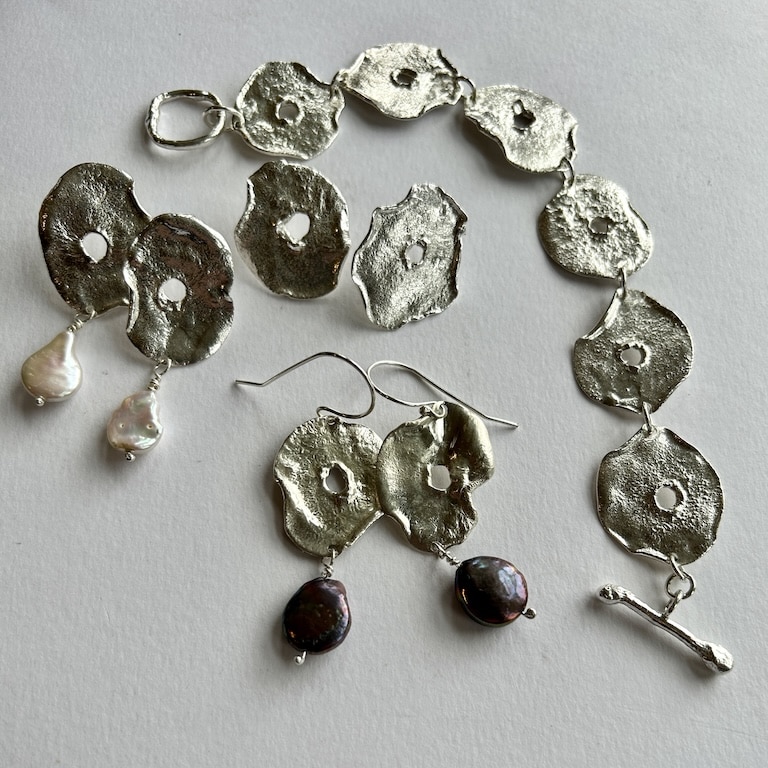 NCK Jewellery, Maker at Heritage Crafts